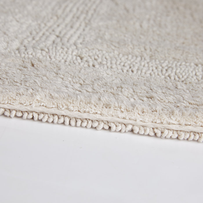 Gracie Oaks Edilio Bath Rug & Reviews | Wayfair